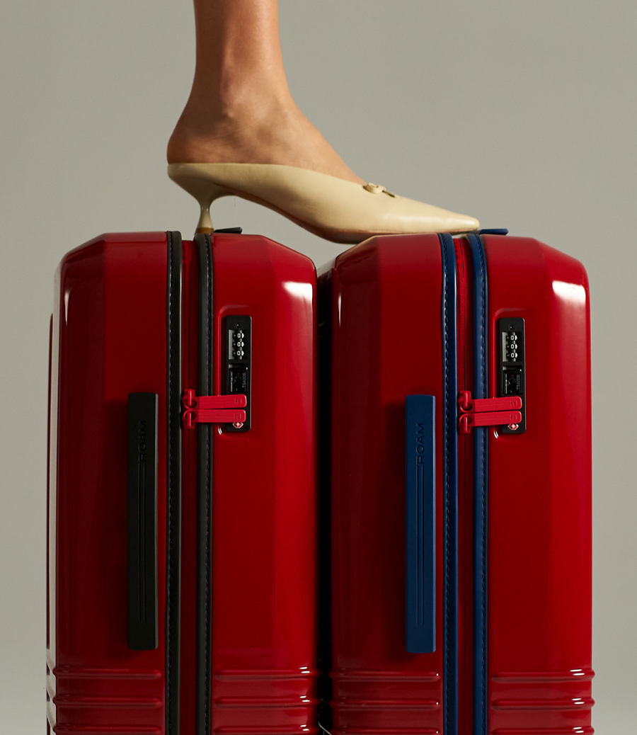 ROAM Luggage - Premium Built-to-Order Luggage