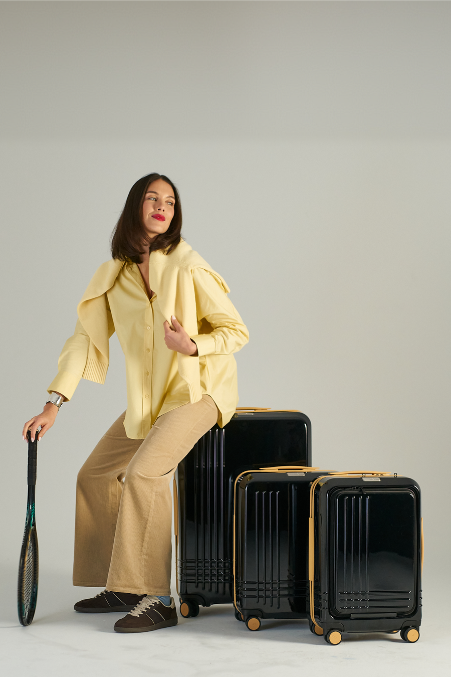 Travel Sets – ROAM Luggage